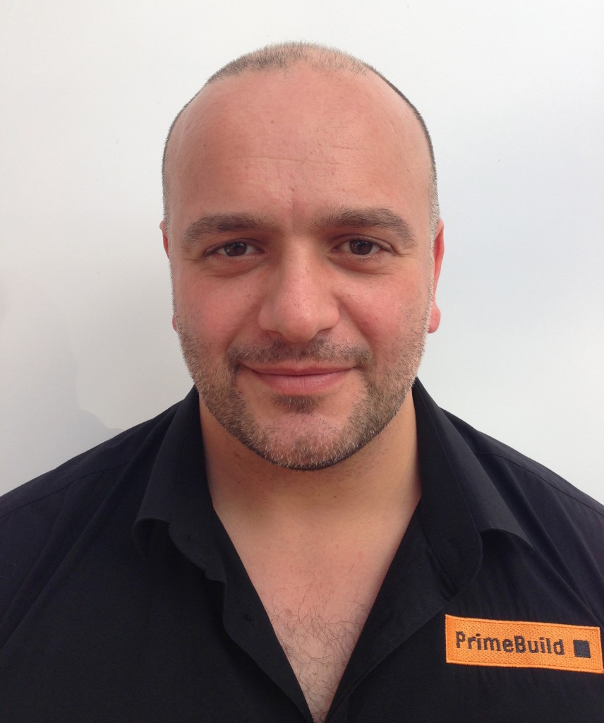 Marco-Rubbo - Prime Build