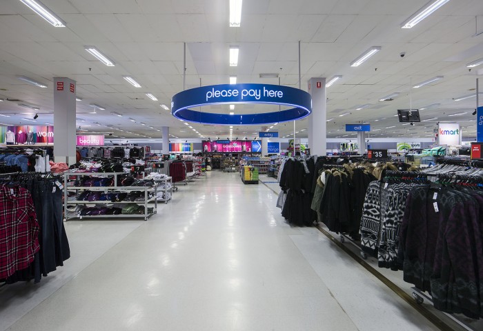 Kmart Keysborough, VIC - Prime Build