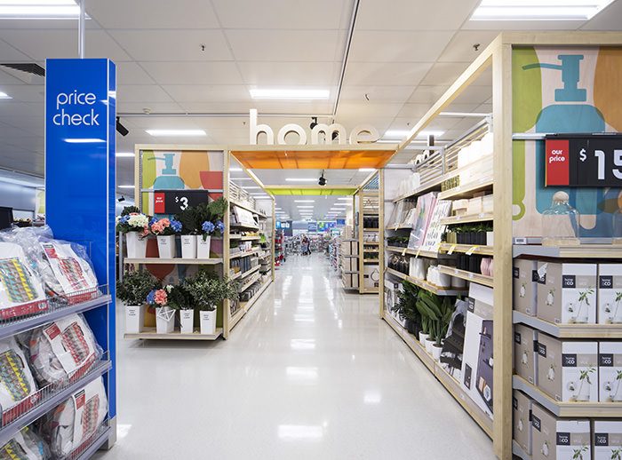 Target to Kmart Conversion Templestowe, VIC - Prime Build
