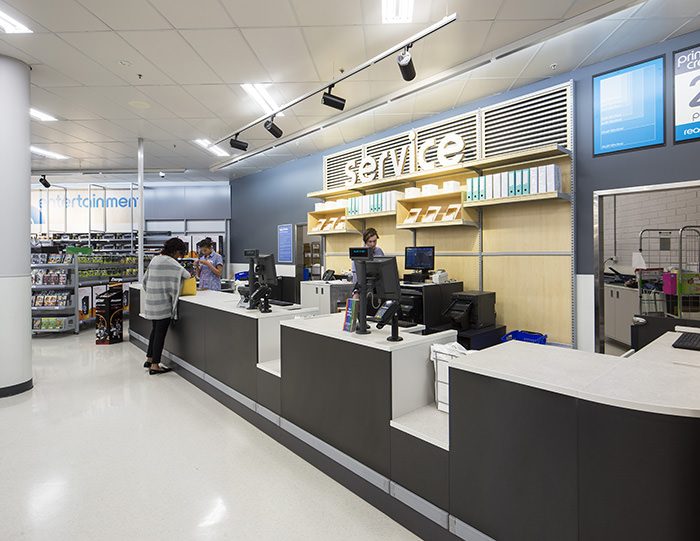 Target to Kmart Conversion Templestowe, VIC - Prime Build