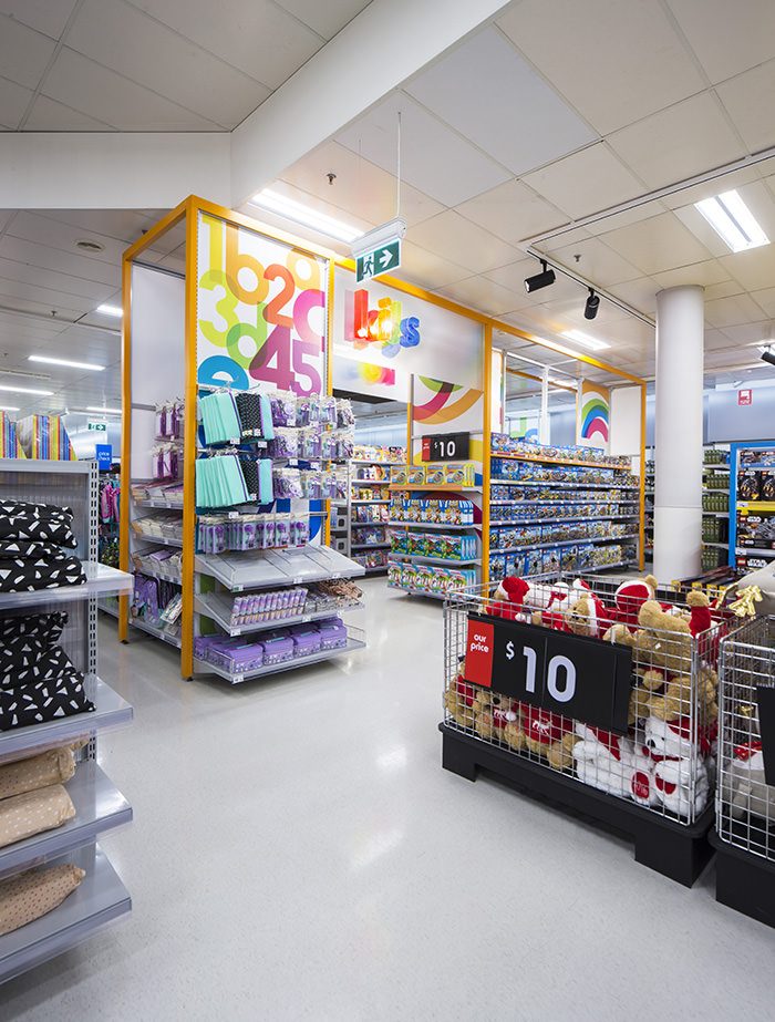 Target to Kmart Conversion Templestowe, VIC - Prime Build
