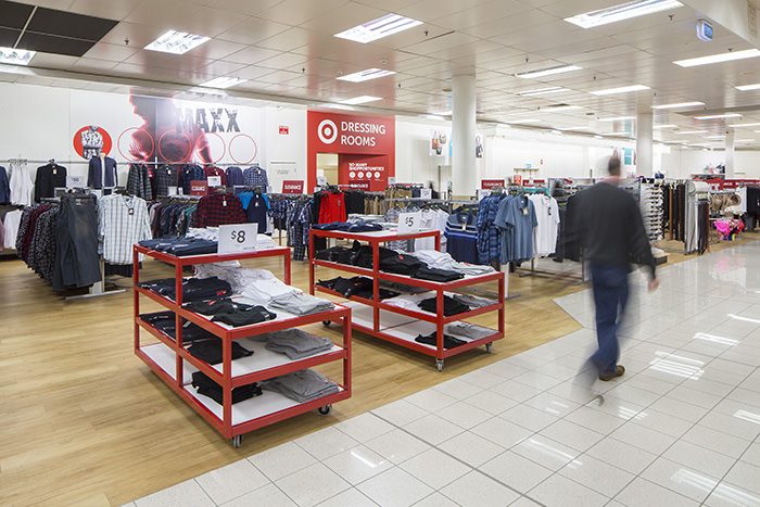 Target to Kmart Conversion Templestowe, VIC - Prime Build