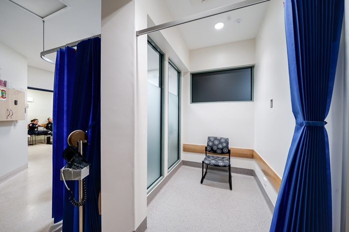 Monash Health Casey Hospital (BER), VIC - Prime Build