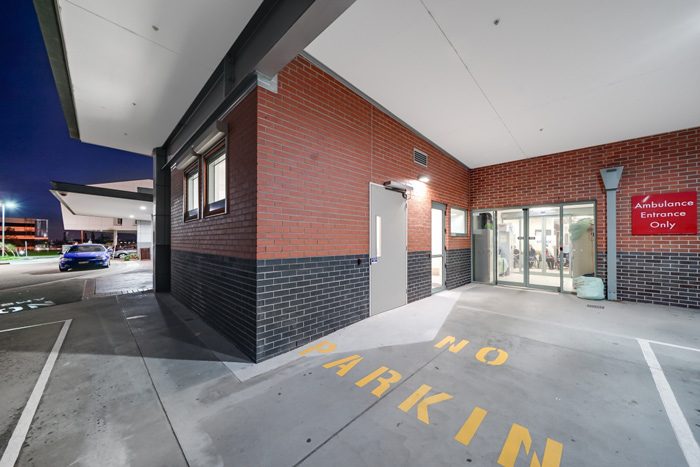 Monash Health Casey Hospital (BER), VIC - Prime Build