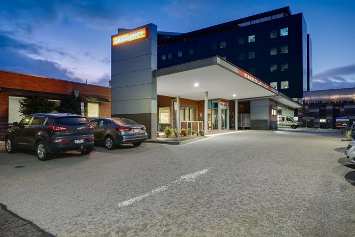 Monash Health Casey Hospital (BER), VIC - Prime Build