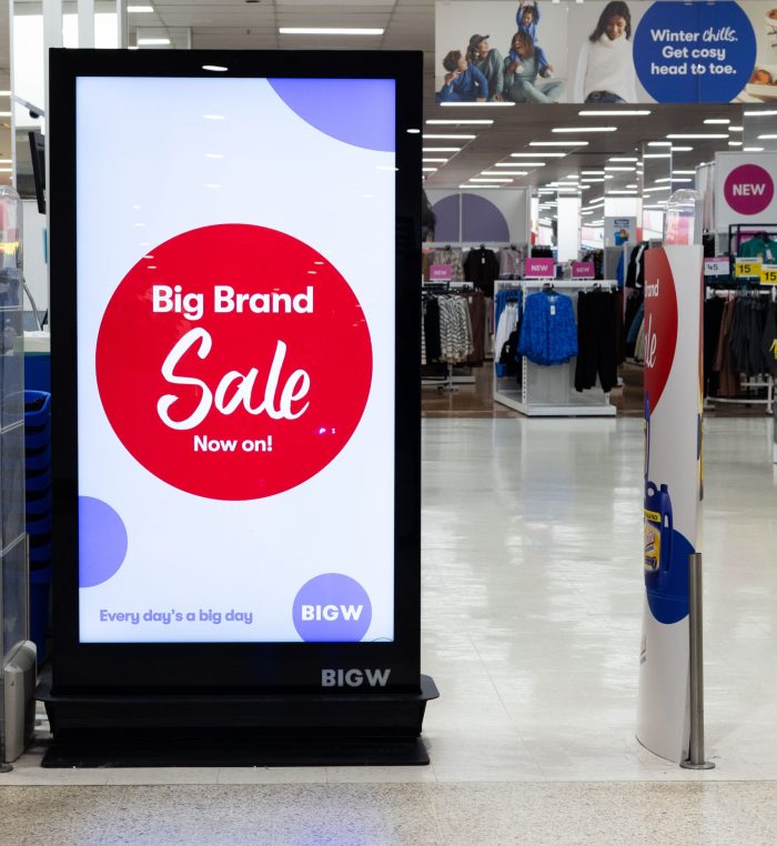 BIG W Cartology Screen Rollout - Prime Build