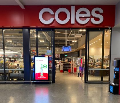 Coles Digital Screens 04 - Prime Build