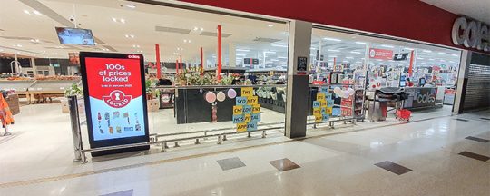 Coles Digital Screens 06 - Prime Build