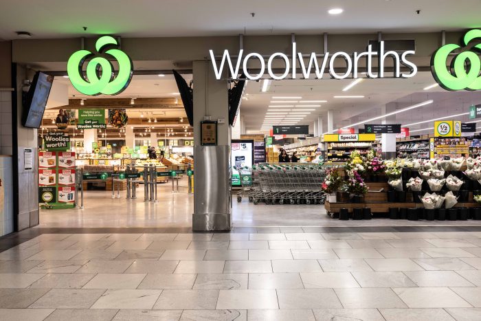 Woolworths Welcome Gates Rollout - Prime Build