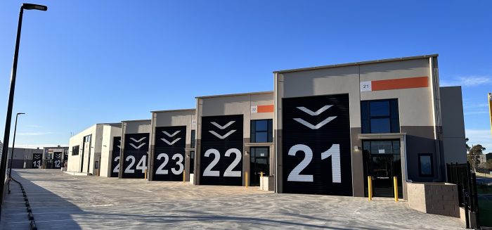 South Windsor Enterprise Park, NSW - Prime Build