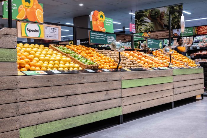 Woolworths Fresh Produce Upgrades Rollout - Prime Build